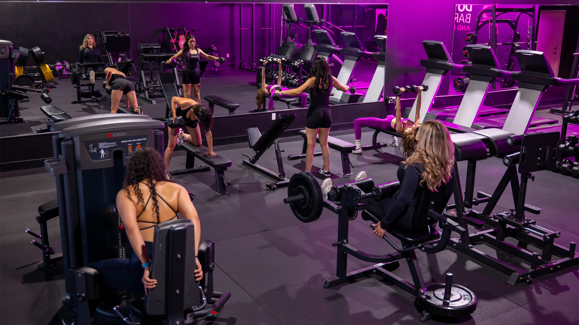 Inside Doyenne: The Women’s Strength Studio Where Members Build Fitness ...